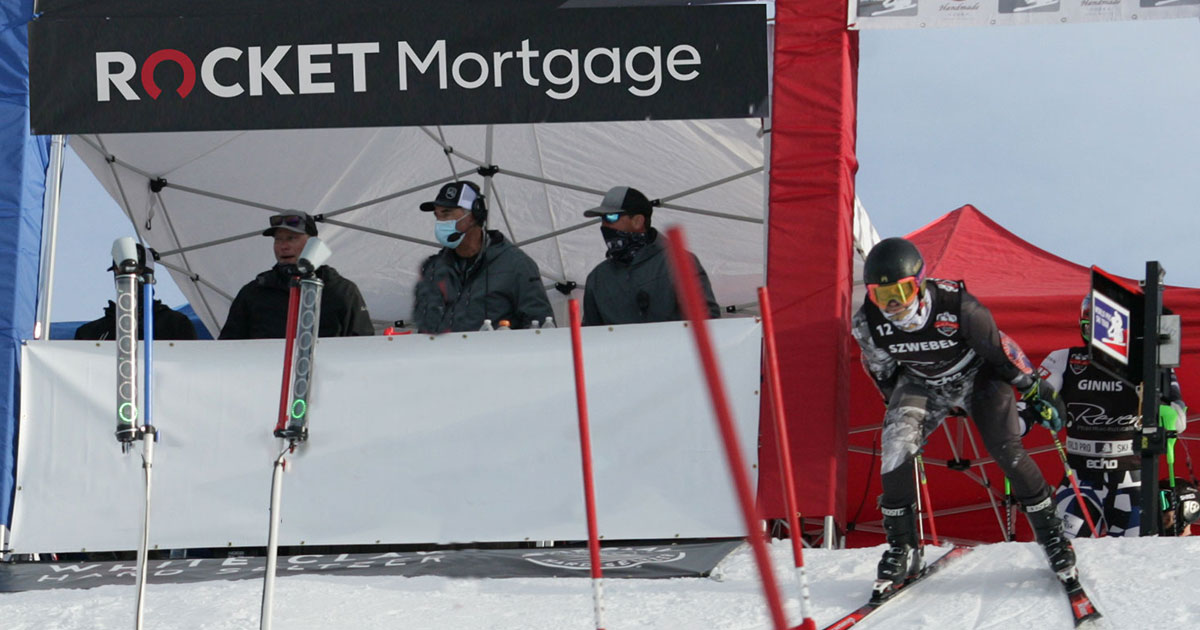 Rocket Mortgage Named Presenting Sponsor of World Pro Ski Tour | Rocket ...