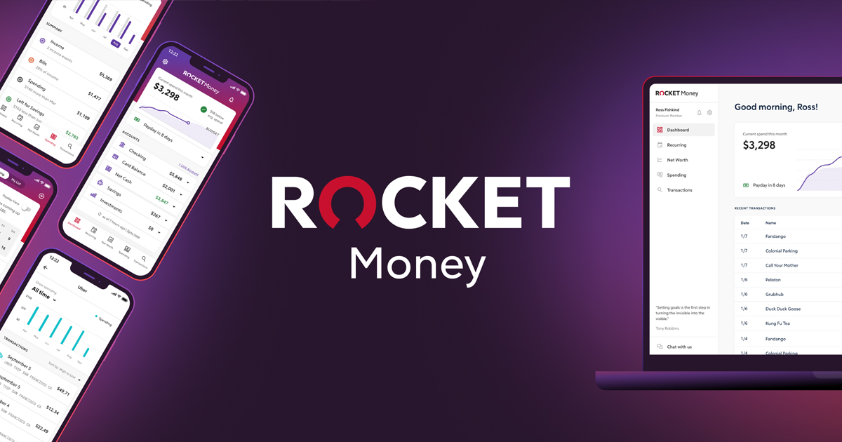 Adding Rocket Fuel to Your Finances: Leading Financial Empowerment ...