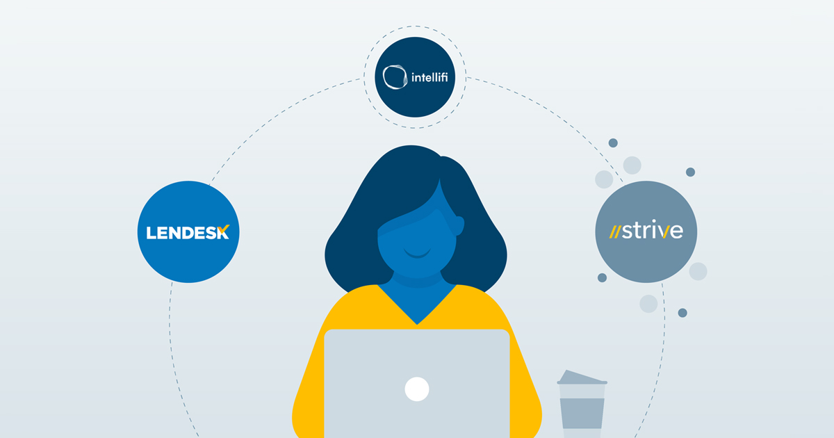 Lendesk Automates Loan Document Submission Through Partnerships with ...